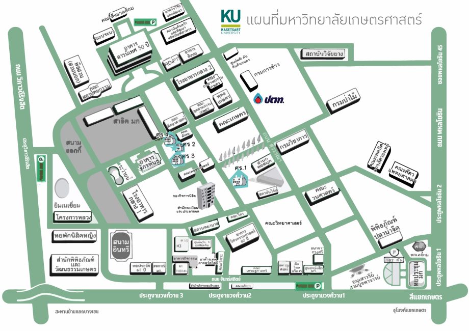 ติดต่อเรา – KU SPORTS ART AND CULTURE DIVISION