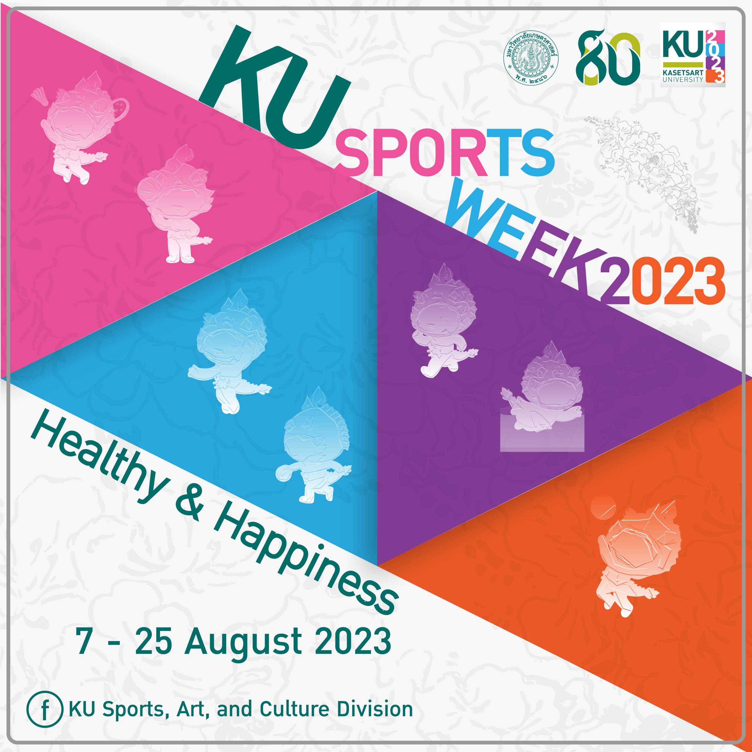 ชมรมกีฬา – KU SPORTS ART AND CULTURE DIVISION