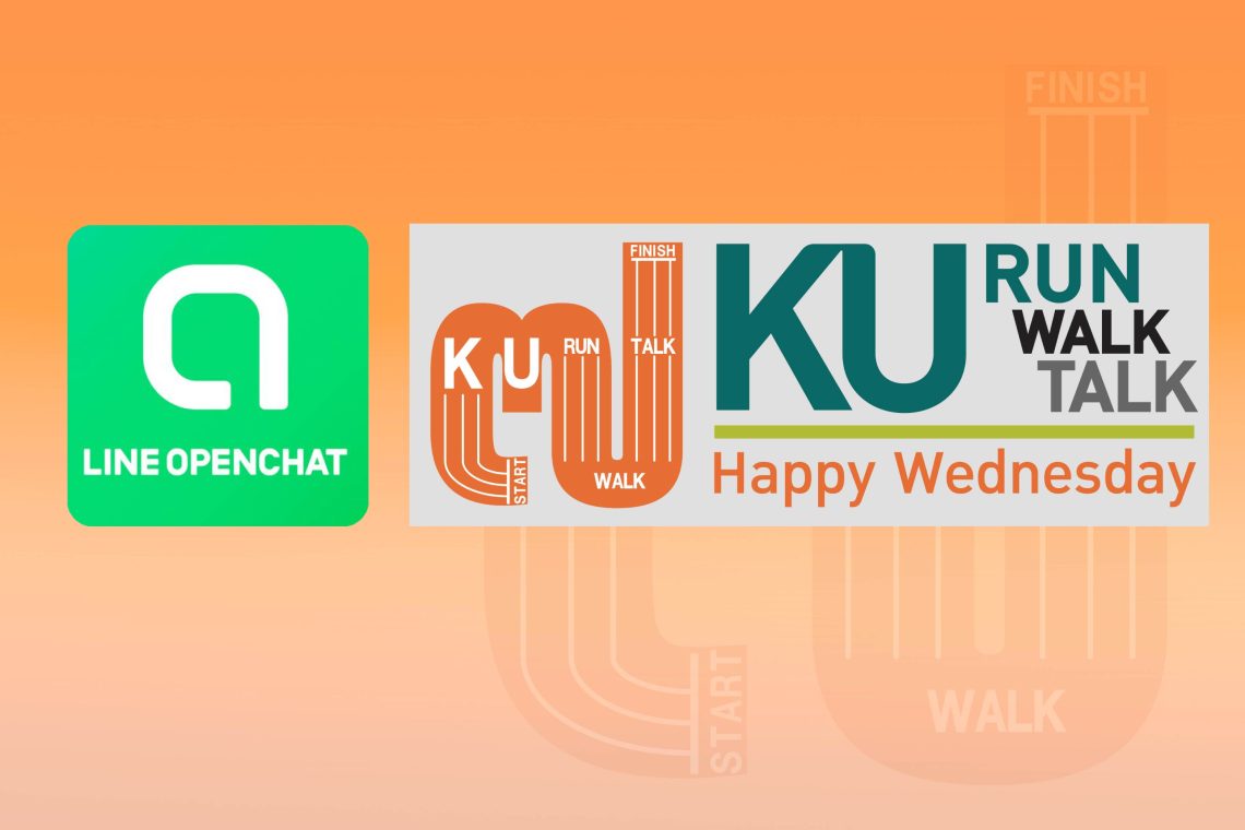 KU RUN WALK TALK – KU SPORTS ART AND CULTURE DIVISION