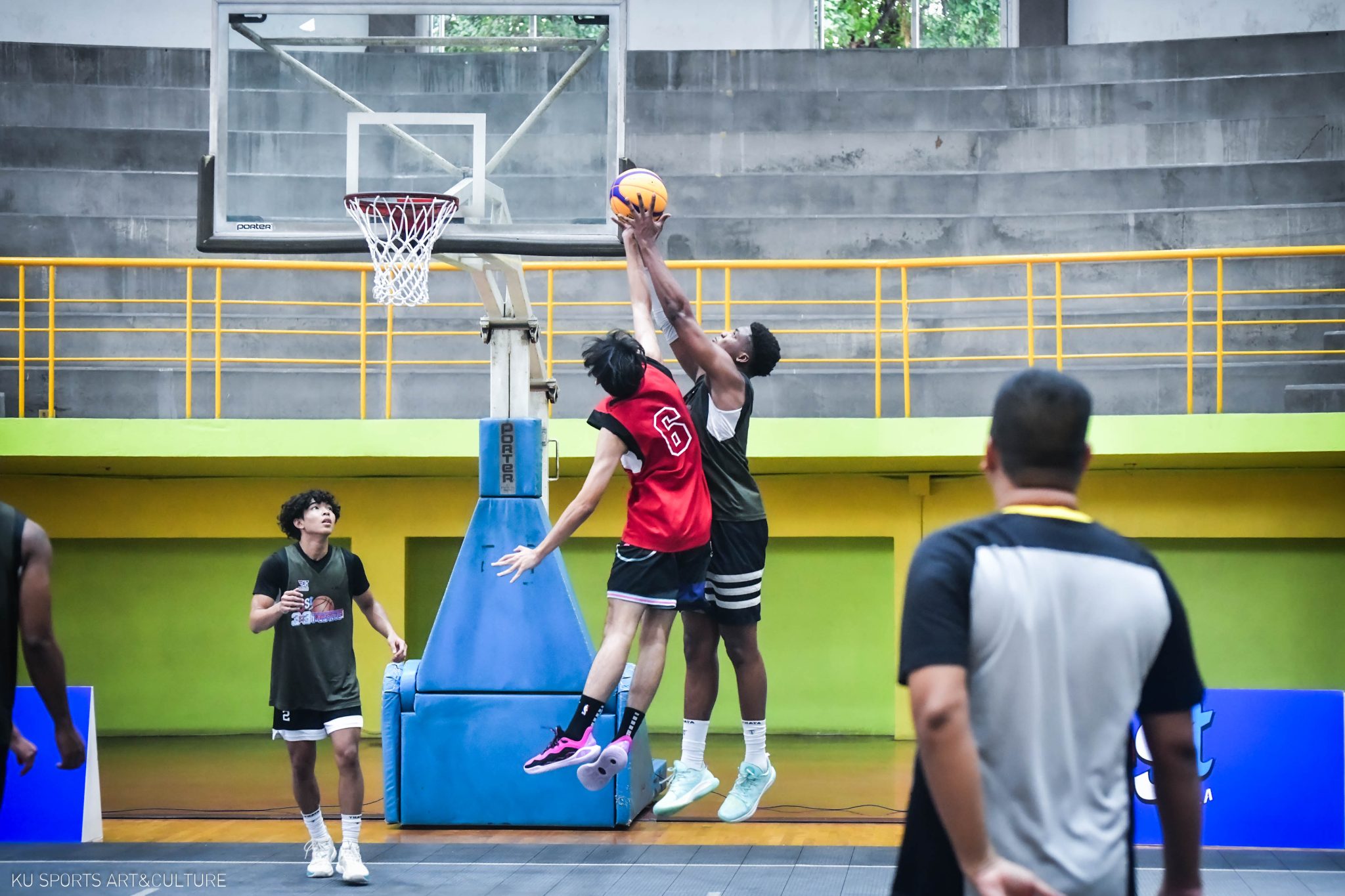 est COLA 3×3 BASKETBALL U-LEAGUE 2024 – KU SPORTS ART AND CULTURE DIVISION